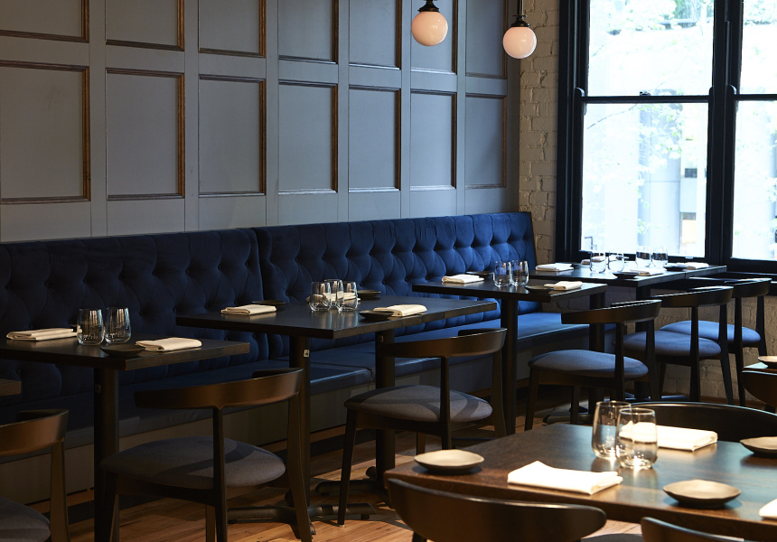 First Look: Saxe Opens in the CBD I Broadsheet | Broadsheet