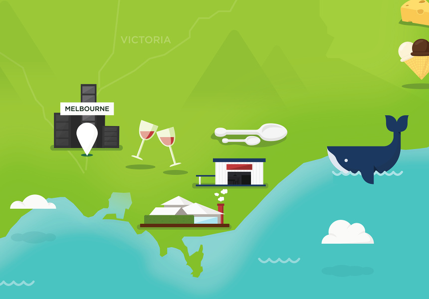 Melbourne to Sydney Road Trip | Travel Guide | Princess Highway ...