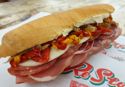 Best Continental Rolls in Perth