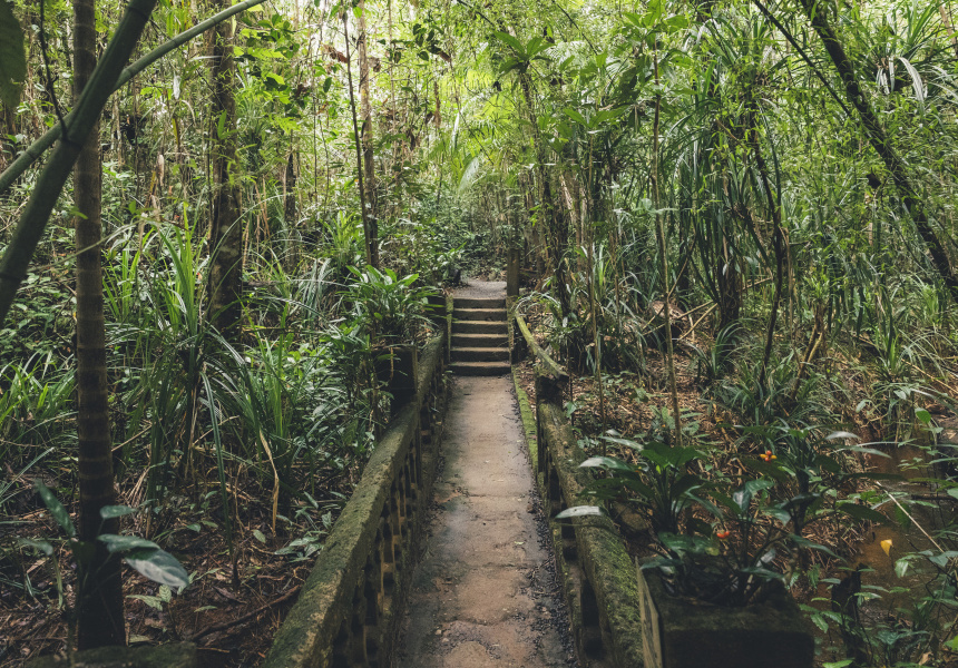 In 1935 an Eccentric Spaniard Built a Castle in Far North Queensland ...