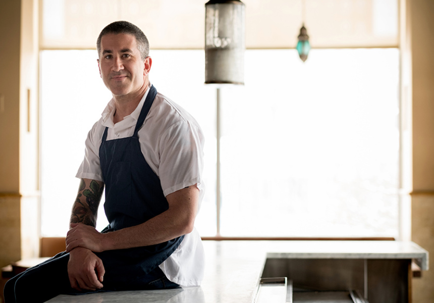 The Art of Service: An Interview with Chef Michael Solomonov | Broadsheet