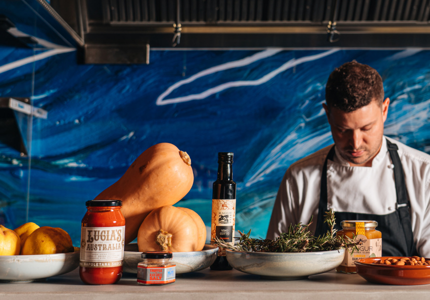 Now Open: Adelaide Airport’s New locally Focused Kitchen and Bar, 100 ...