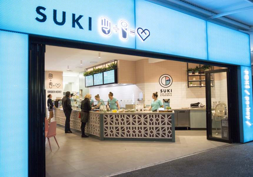 Suki Opens in Bulimba