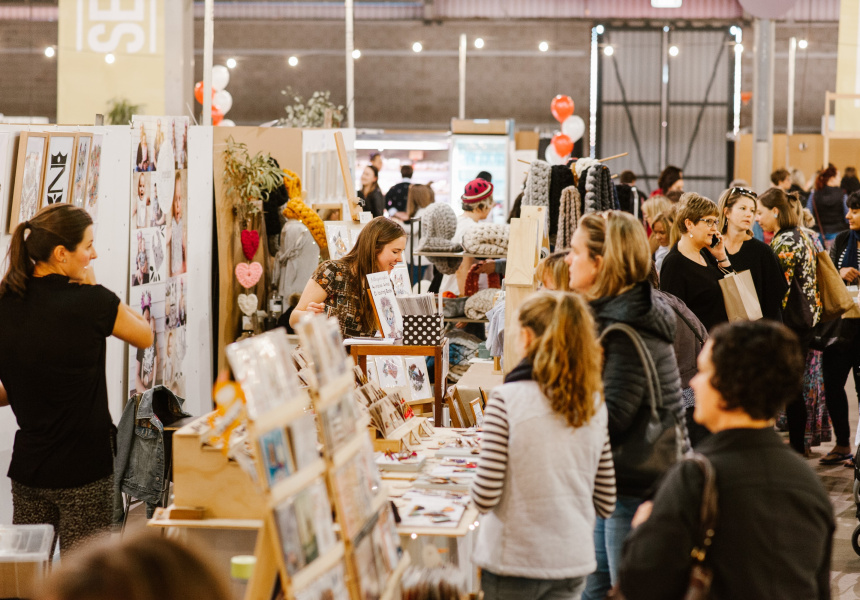 Adelaide’s Biggest Design Market Returns to Wayville Pavilion This Weekend