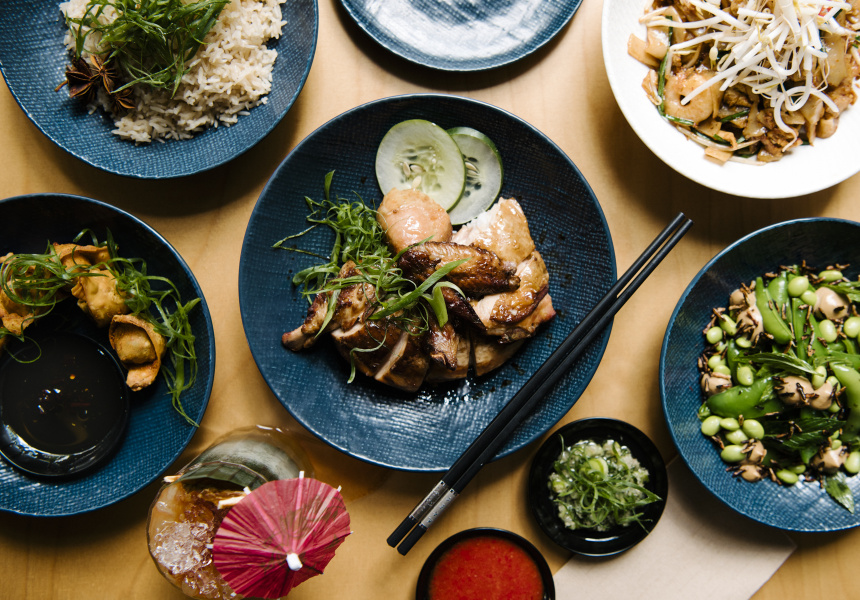 Little Bird | Malaysian Restaurant | CBD | Sydney | Broadsheet