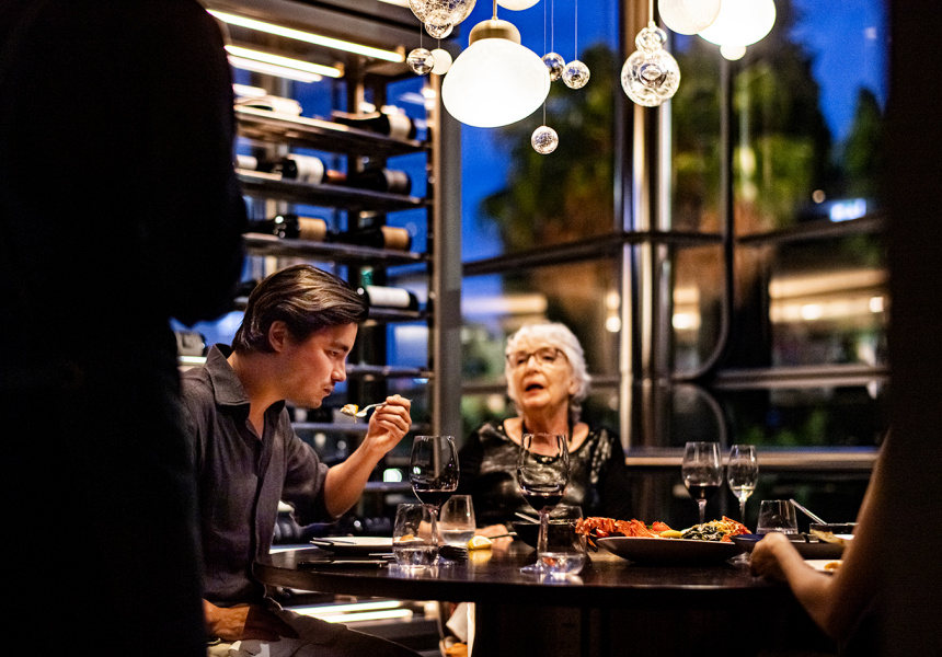 Actor Remy Hii on Celebrating Lunar New Year, Past and Present