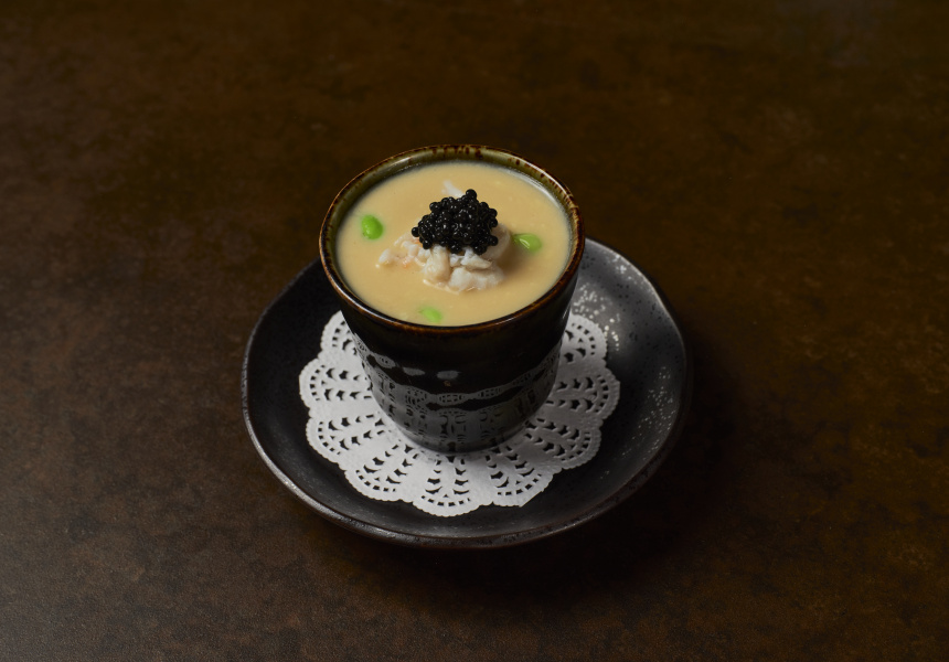 Three of a Kind: Where To Find Chawanmushi in Melbourne