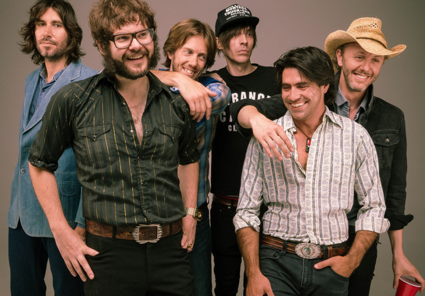 Big in Canada: Wagons’ Country Grunge