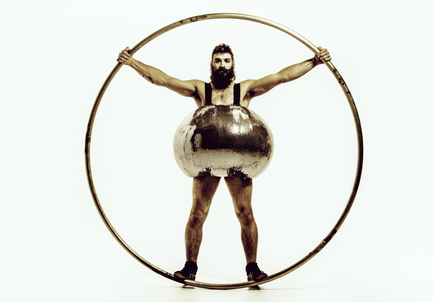 Barbu Circus Arrives | Sydney Opera House | Broadsheet Sydney | Broadsheet