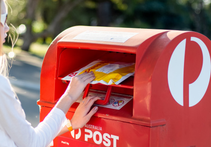 Australia Post Agrees to Include First Nations Place Names in ...