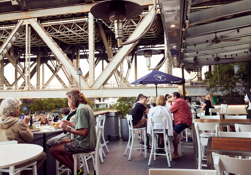 Classic Rocks Pub The Harbour View Hotel Has a Swish Refurbed ...