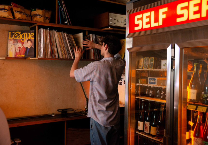 Da Paolo Pizza at Bahama Gold