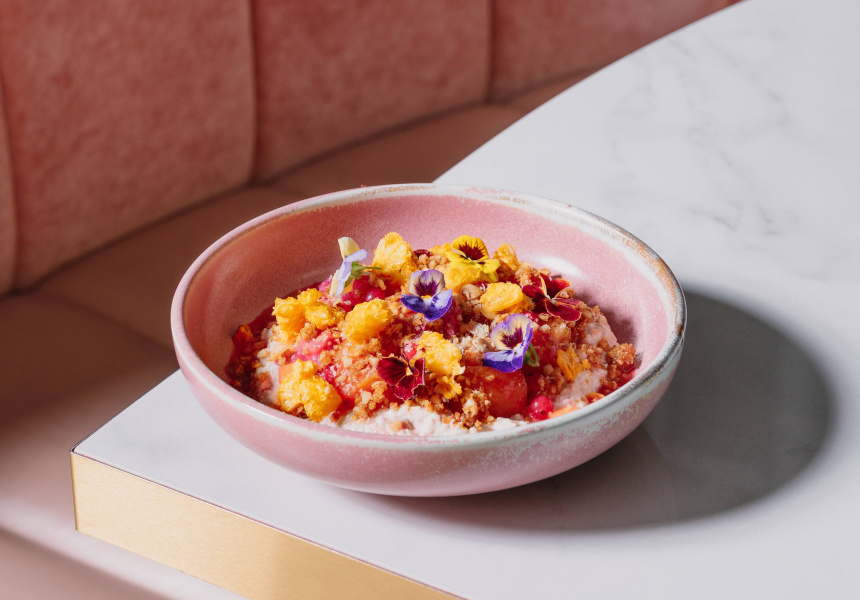 Donna Chang Is Waking up Early to Make You Breakfast