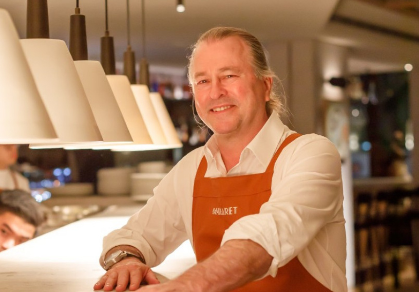 Recipe: Neil Perry’s Ultimate Deli Sandwich is Inspired by the ...