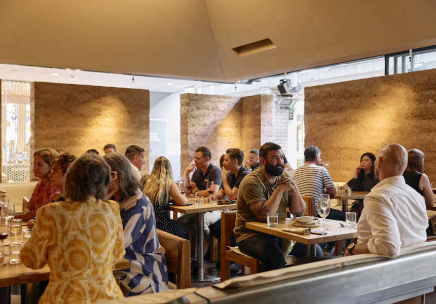 Gerard’s Bistro Reopens With a New Look and Levant Menu