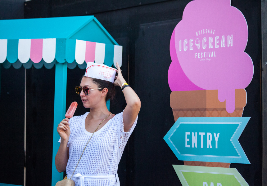 Brisbane Ice Cream Festival Returns for 2018