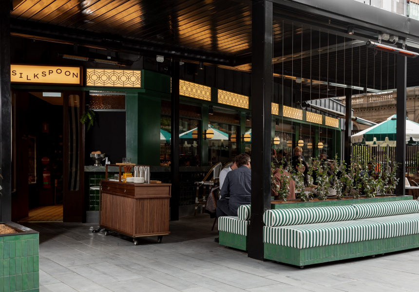 First Look: Nothing Is Over $18 at Victor Liong’s Silk Spoon in Melbourne