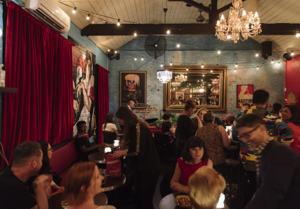 Book a Bar in Melbourne