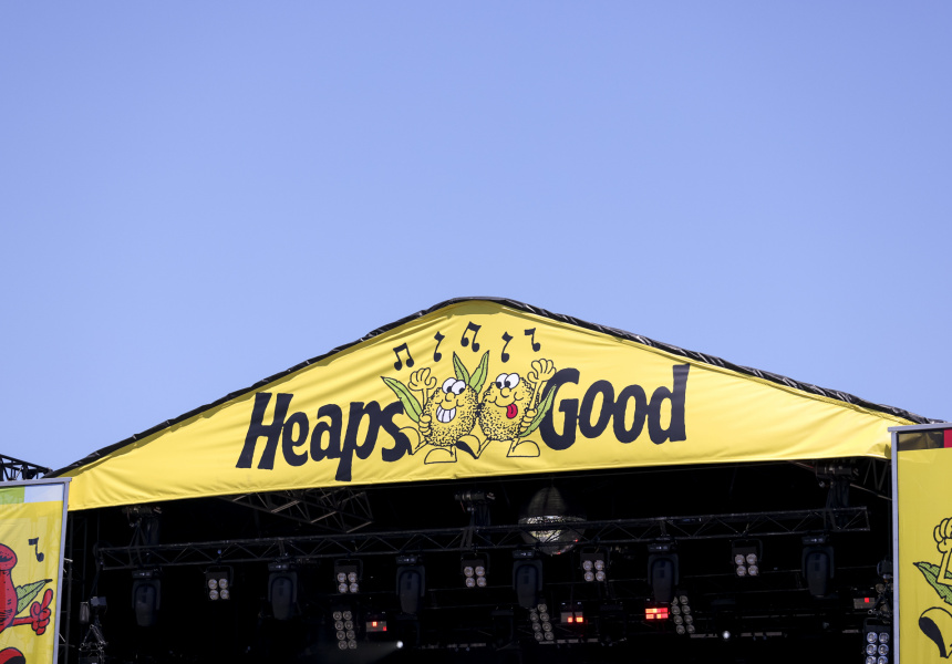 Gallery: Heaps Good Festival