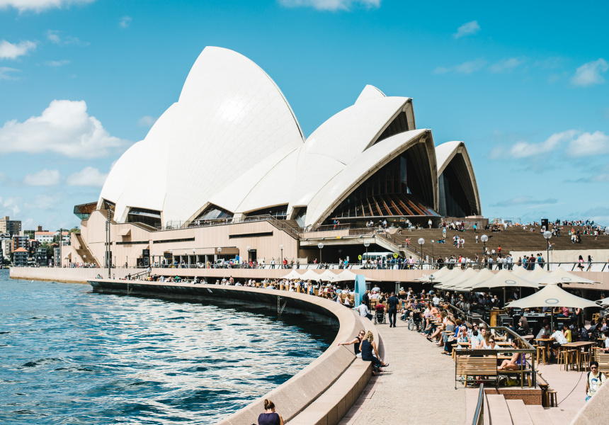 A Brand New Opera Bar