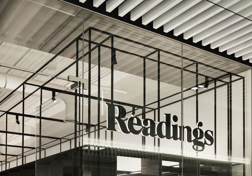 Now Open: 500 Metres of Bookshelves Are Filled With 36,000 Titles at ...