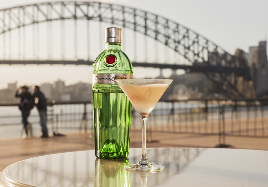 Recipe: Taka Shino’s Gin Martini Puts a Floral Twist on This Year’s ...