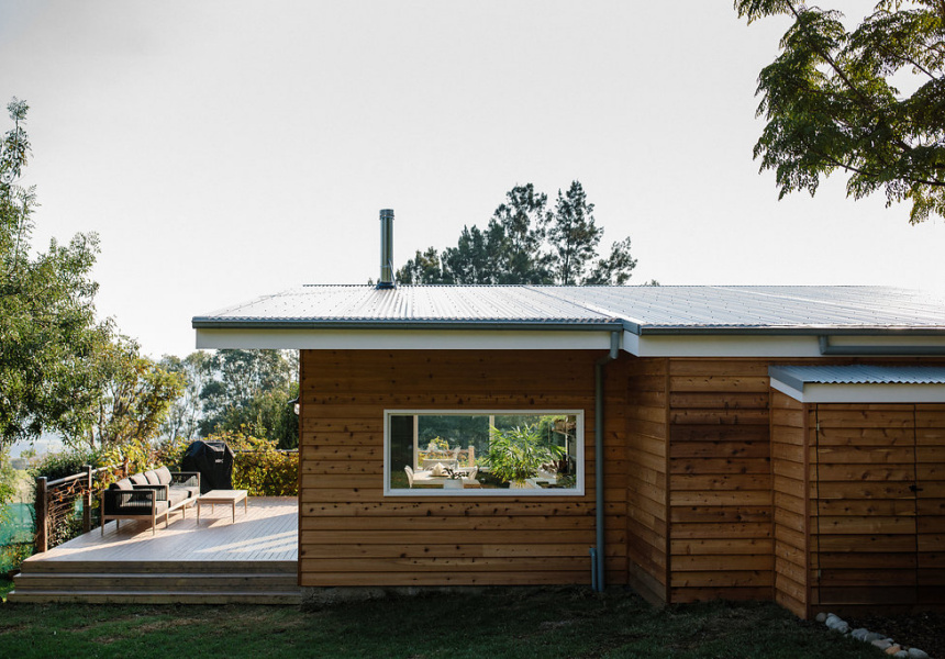 Jamberoo Valley Farm Cottage Is an Easy, Relaxing Weekend Getaway With ...