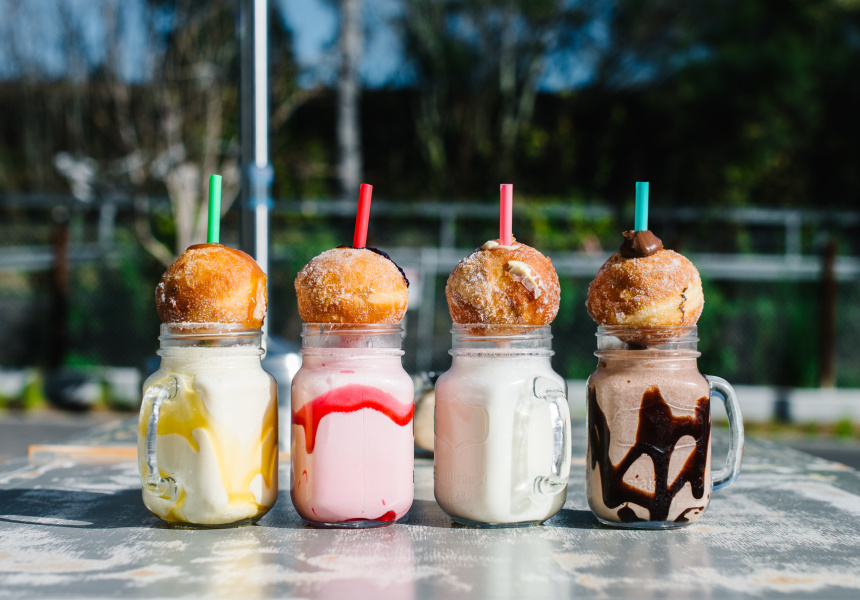 The Tella Balls Dessert Bar has an Opening Date