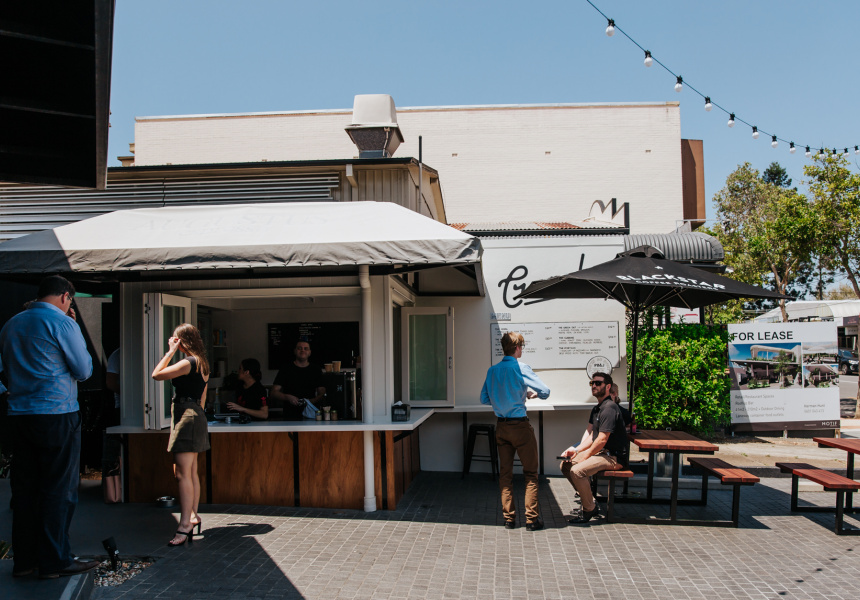 Crumbs Sandwich Bar Opens on Oxford Street in Bulimba | Brisbane ...