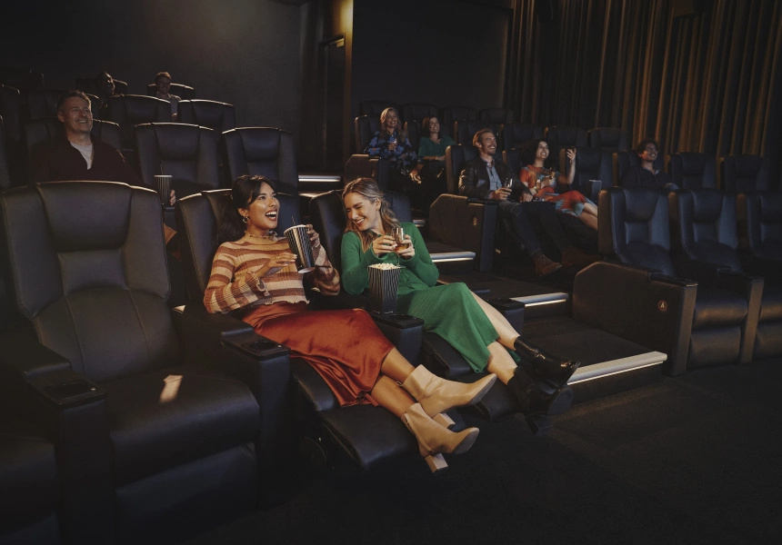 Nab $8 Movie Tickets All Weekend at Your Nearest Palace Cinemas