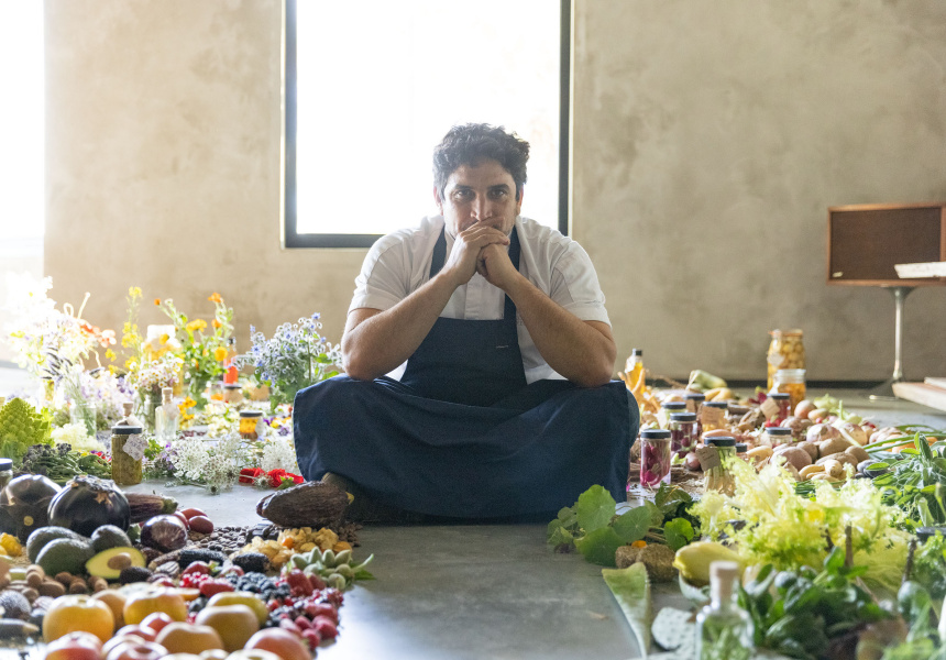 World’s Best Restaurant Mirazur Is Heading to Sydney for a Three-Week ...