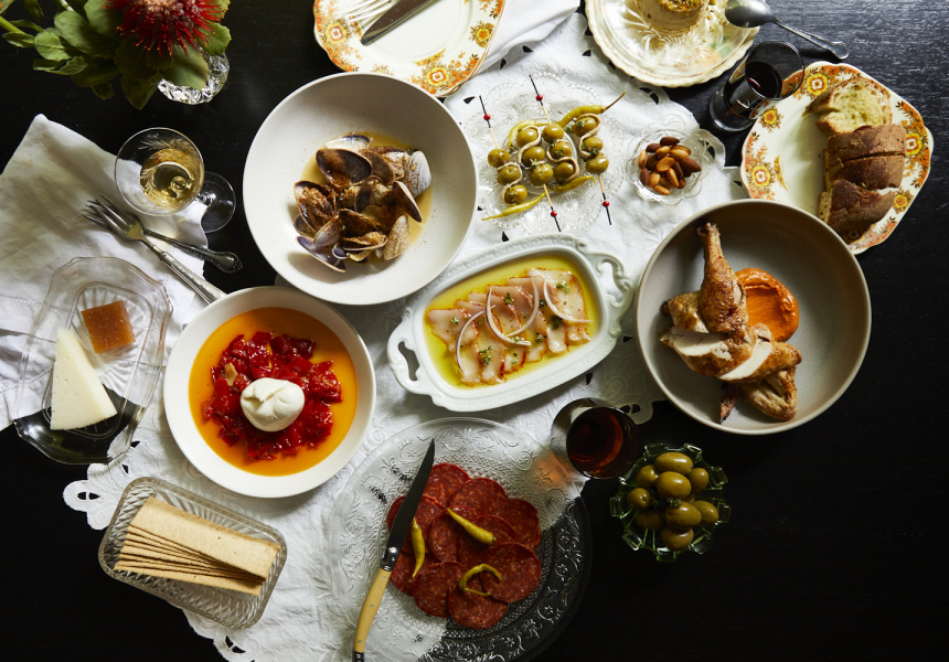 A Guide to At-Home Date Night Meals | Broadsheet