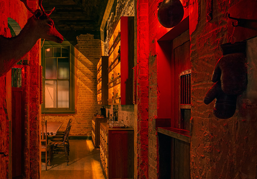 The Lock In | Bar | Grounds of Alexandria | Sydney | Broadsheet