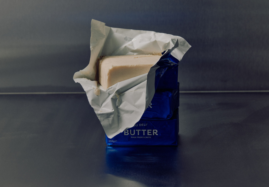 Australian Vegan Butter Bu Deli Is a Dairy-Free Gamechanger