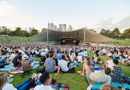 Melbourne Entertainment