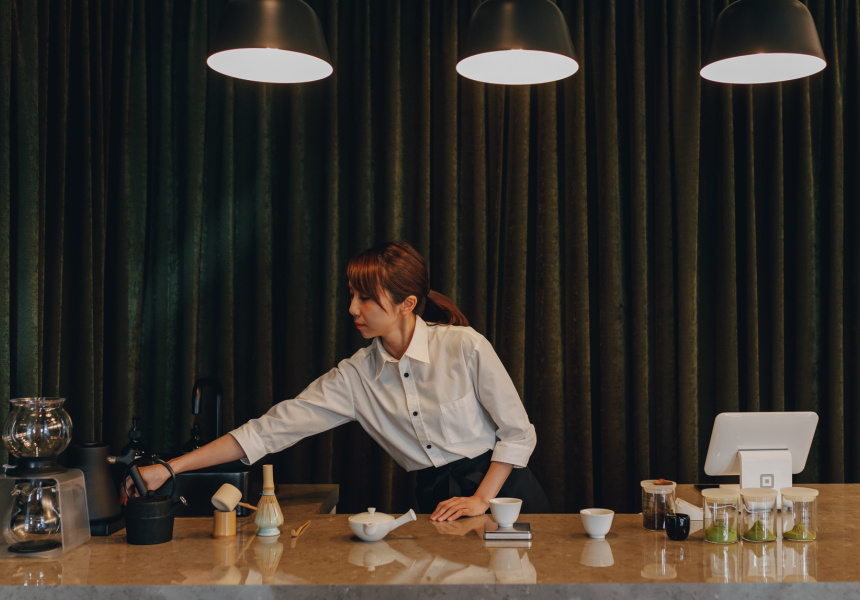 Find Your Zen at Collingwood’s Intimate New Japanese Tea Studio ...