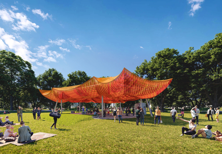 MPavillion 2022 | Broadsheet
