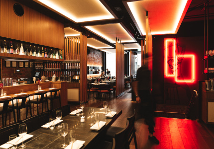 Best Restaurants on Flinders Lane