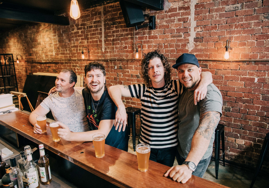 Peking Duk Are Opening a Bar in Melbourne