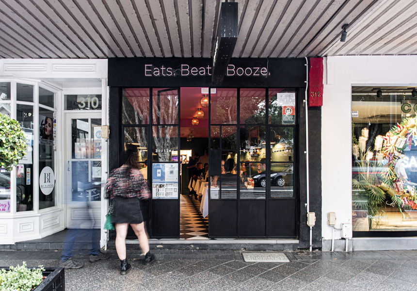 Buzzing Bootleg Italian in Paddington Is Doing “Bootleg” Plant-Based ...