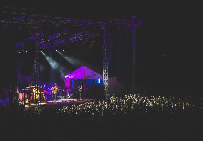 Neil Finn to Headline Inaugural Port Beach Weekender