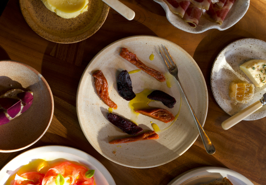 The Woodshed at Kin Kin Brings a Top Chef to a Sunshine Coast ...