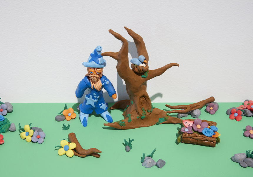 Bundanon Art Museum’s Extraordinary New Exhibition, Fantastic Forms, Is ...