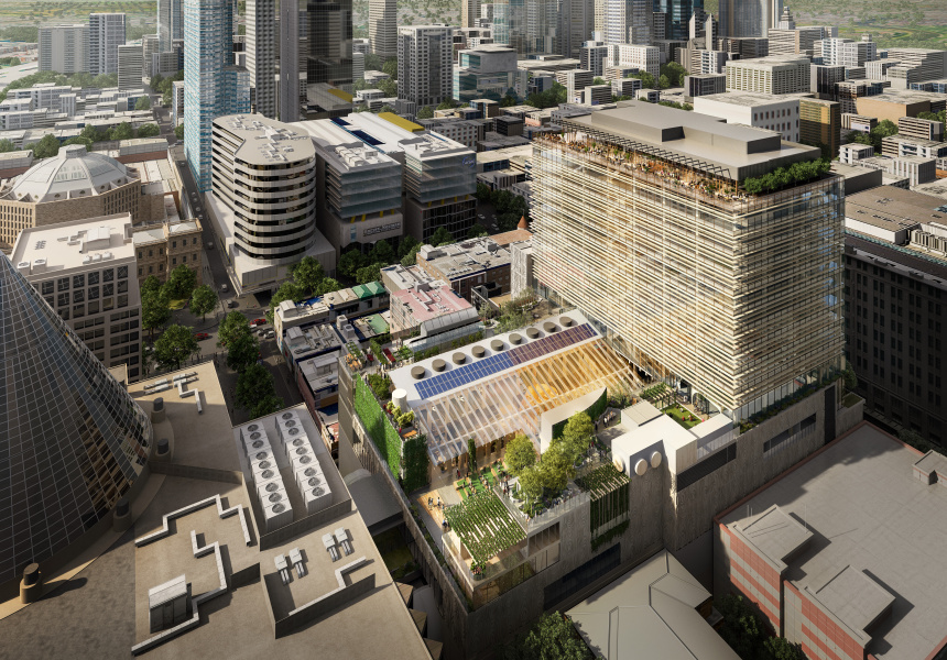 Melbourne Central to Undergo Its “Biggest Transformation in 20 Years”