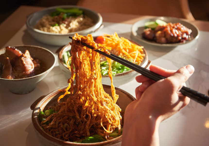 Six Chinese Noodle Spots Bringing Regional Flavours to Perth