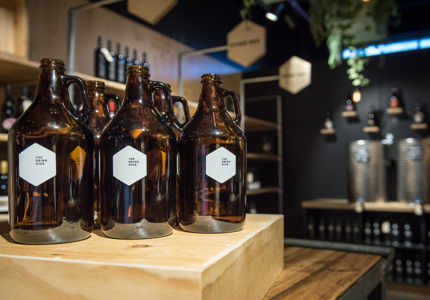 The Drink Hive Opens | Bottle Shop | Rosebery | Broadsheet Sydney ...