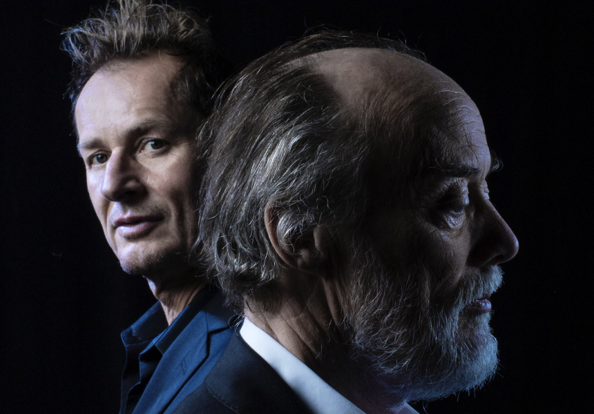 Clouds Bloom Over Powerlines, a Body Floats Across a Black Void: Bill ...