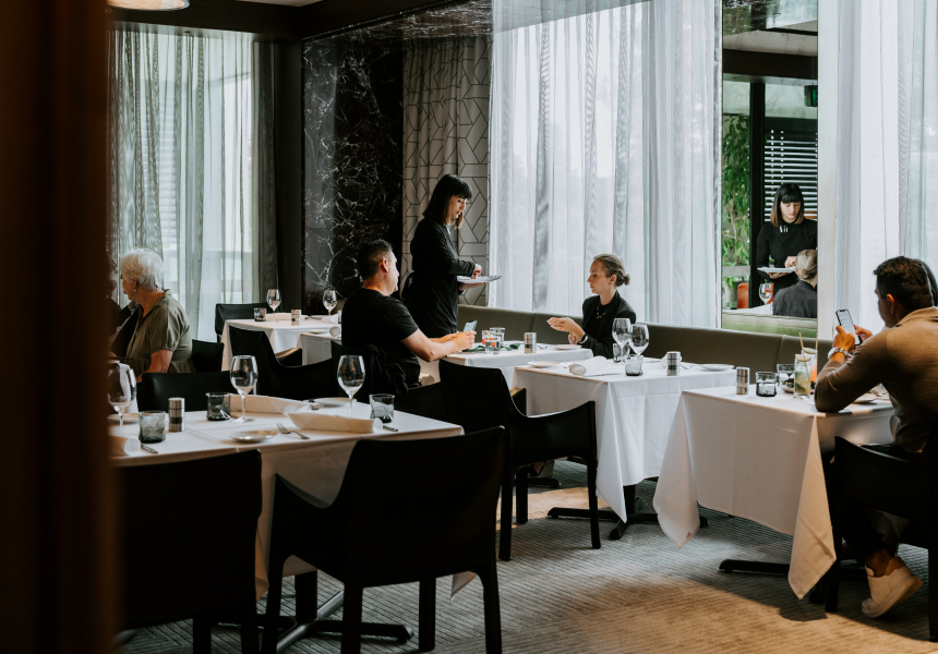 First Look: At the New Cecconi’s a Former Scopri Chef Brings Venetian ...