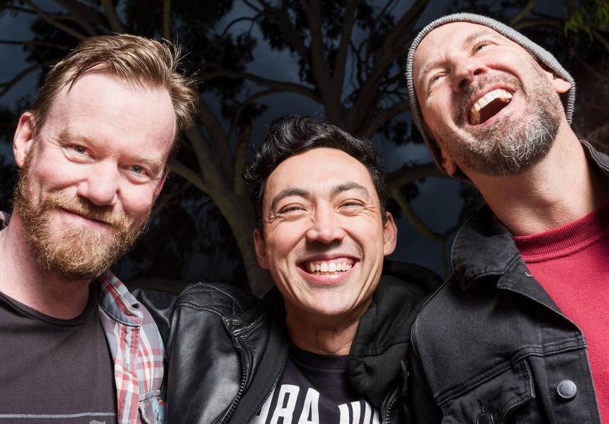 Regurgitator’s Units