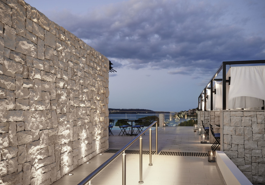 Intercontinental Sydney Double Bay’s Rooftop Pool Reopens to the Public